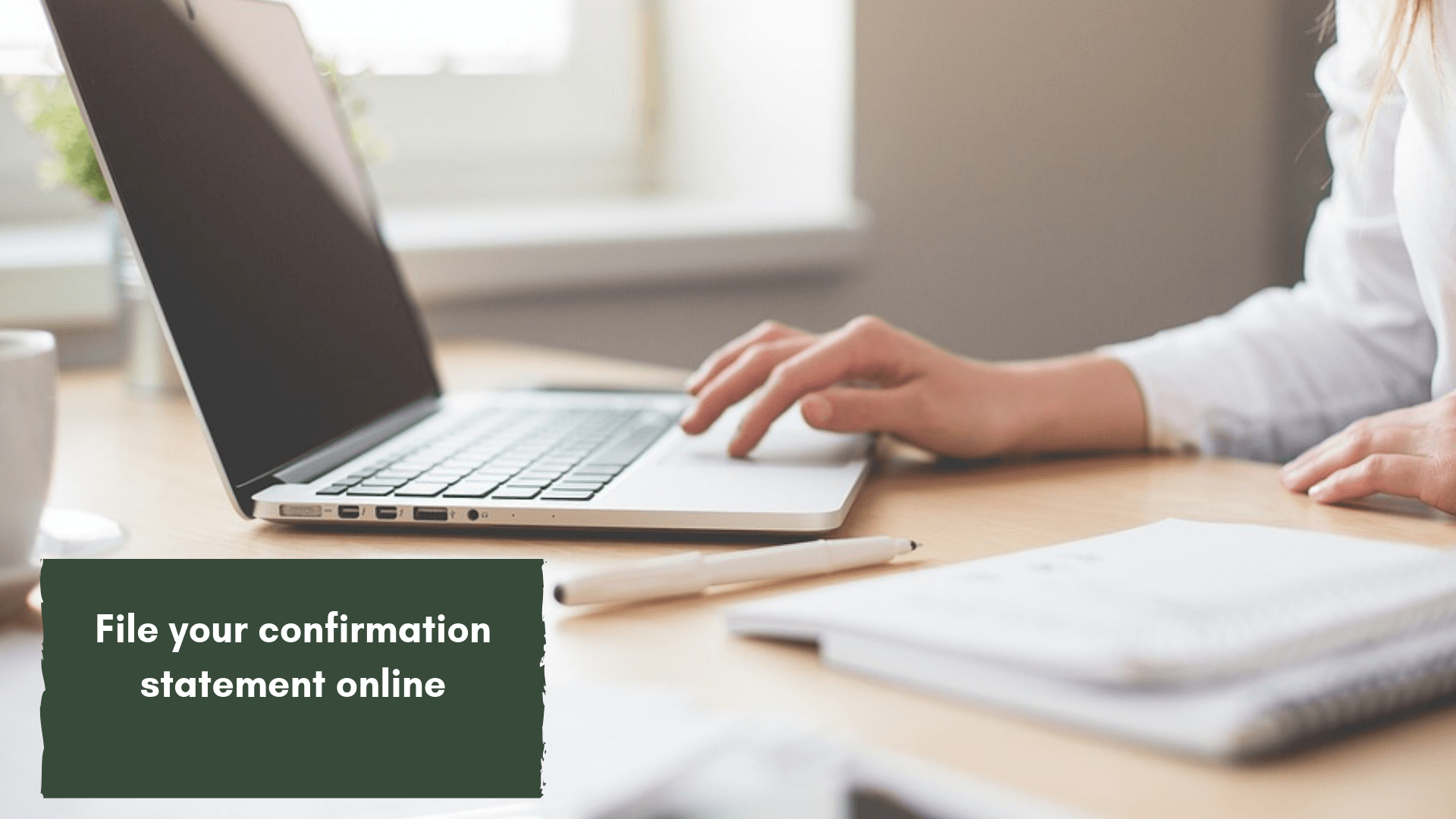 What Is A Confirmation Statement For A Company - Alexander Ene