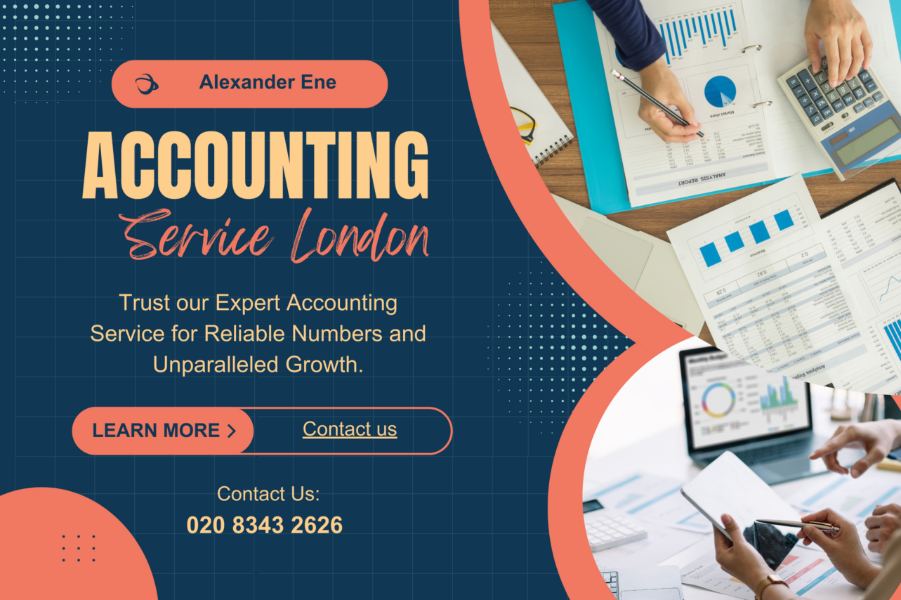 Accountants in London | Alexander Ene Accountants in North London