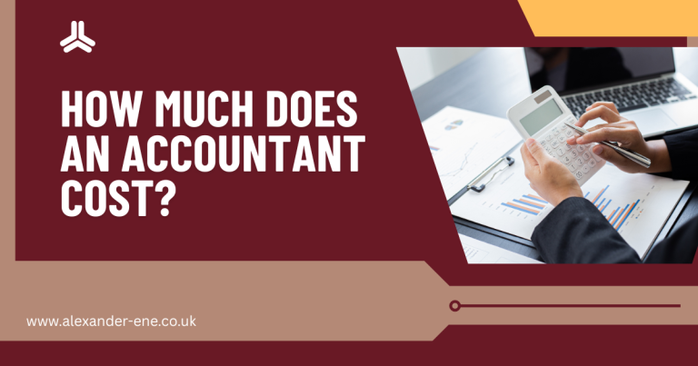 How Much Does An Accountant Cost? - Alexander Ene